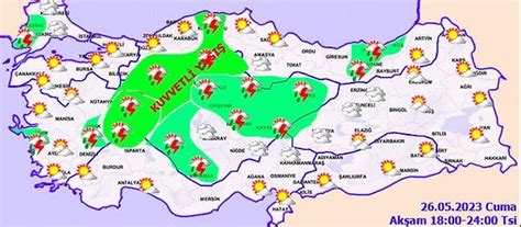 27 Mayıs Cumartesi Hava Durumu Bugün Hava Nasıl Olacak İstanbul
