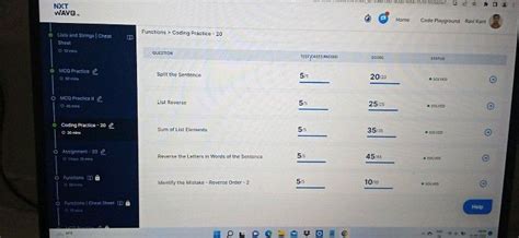 Ravi Kant Gupta On Linkedin Ccbp Nxtwave Python Split Join