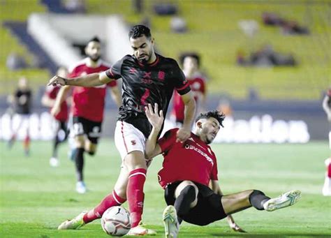أحمد سيد غريب يكشف كواليس رحيله عن الأهلي المصري اليوم