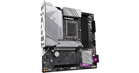 Gigabyte B760m Aorus Elite Ax Lga 1700 B760m Aorus Elite Ax Bandh