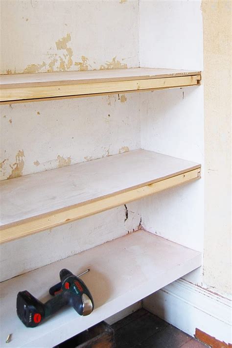 Smart Floating Shelf Brackets Wickes Wall Book Holder
