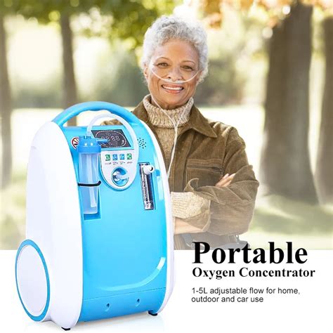 Breath Of Freedom Portable Oxygen Concentrators Transform Copd Care