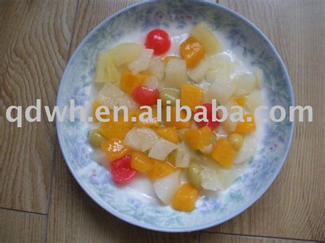 Fruit Cocktail Fruit Salad Mixed Fruitchina Buyers Label Price