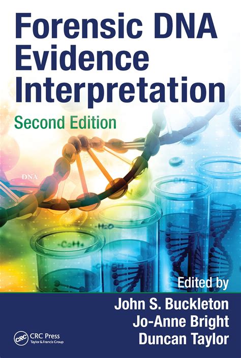 Forensic Dna Evidence Interpretation Pdf Epub Version Downloadable