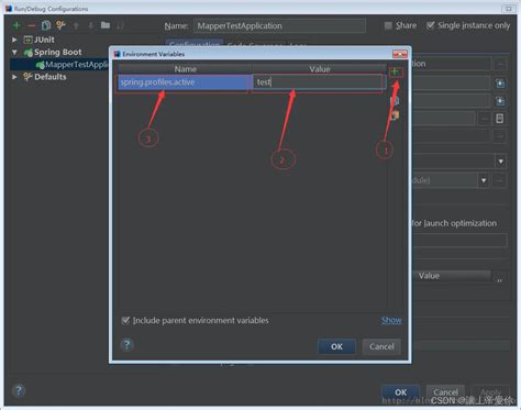 Spring Boot 启动报错解决：no Active Profile Set Falling Back To Default