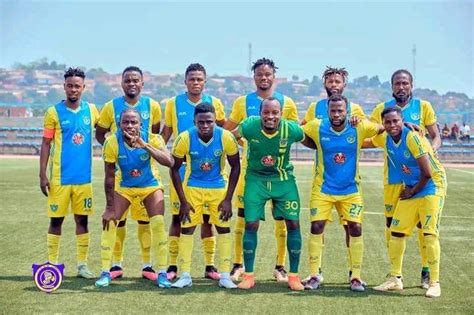 Linafoot Ligue 1 Sanga Balende Sabsente à Kolwezi Lupopo Et L