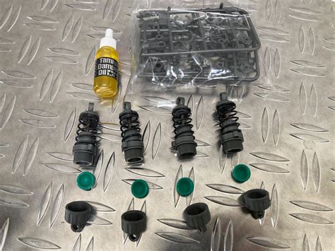 RC Tamiya TT 02R Öldruck Stossdämpfer Liquidation Kaufen auf Ricardo