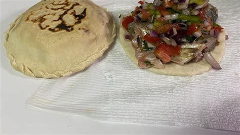 Como Hacer Pupusas De Pescado YouTube