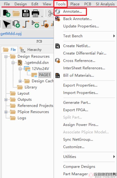 Cadence复用电路原理图及其pcb布局 Cadence模块复用 Csdn博客
