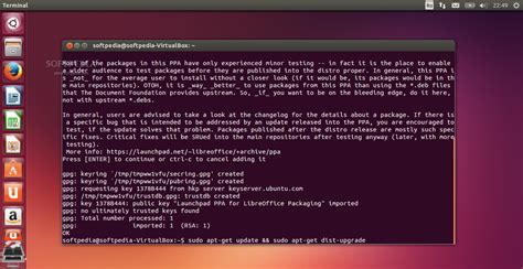 How To Install Libreoffice On Ubuntu And Ubuntu