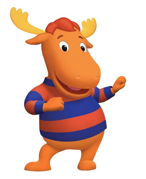 Cartoon Characters Backyardigans Large PNG S