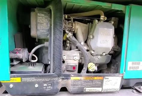 Onan Generator Starts But Won T Stay Running Troubleshooting