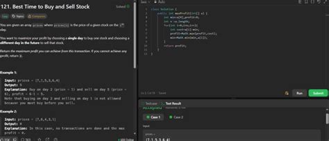 Day7 Dsa Leetcode Dynamicprogramming Greedyalgorithm