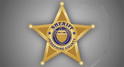 Josephine Co Sheriffs Office Re Instates Detective Division Kobi Tv