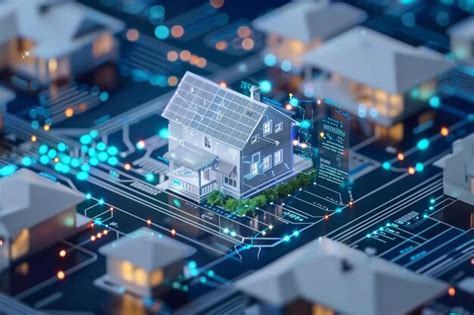 Premium Photo Dive Into The Interconnected Realms Of Smart Livin