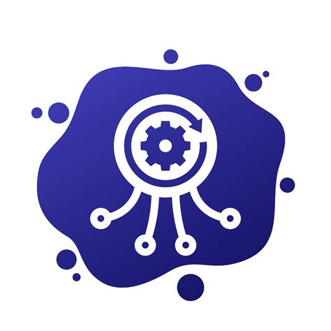 Operation Process Icon For Apps And Web 42972864 Vector Art At Vecteezy