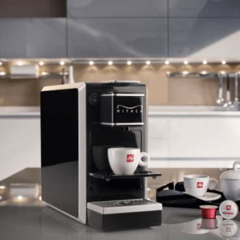 Illy Mitaca M9 Mps Ga Voor Het Perfecte Kopje Koffie KoffiePartners
