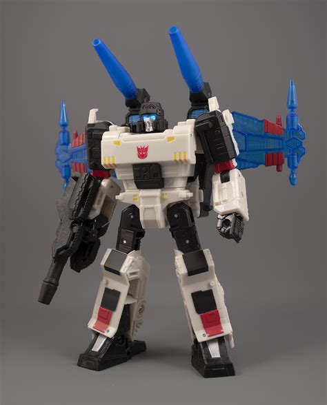 Heavyscratch Custom Generations Shattered Glass Megatron Tfw2005