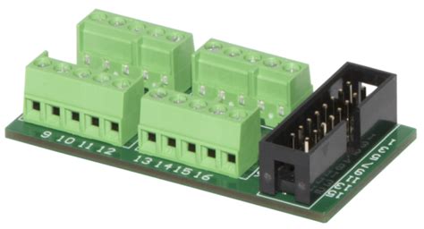 Adapter For 16 Pin Header Planetcnc