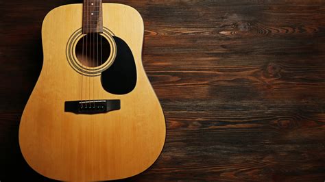 13 Bagian Gitar Akustik Yang Harus Kamu Ketahui Dan Masing Masing