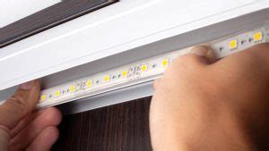 Aprenda Como Instalar Fita De Led Em Passos
