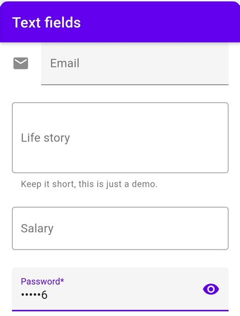 Flutter App Still Shows Leading Password Character On Android Even After Disabling Feature In