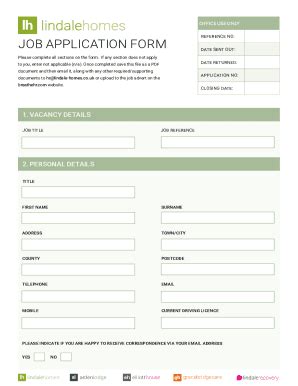 Fillable Online DBS Application Form Guide For Applicants Fax Email Print PdfFiller