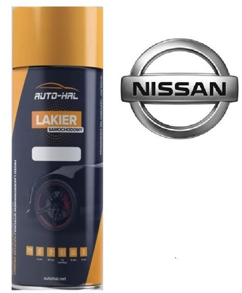 Lakier Baza Spray Ka Dy Kolor Nissan U Nas Ml Za Z Z Jas O Allegro Pl