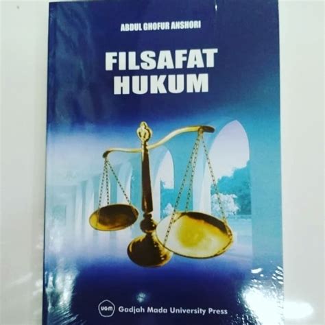 Filsafat Hukum Rumah Buku Tanjab Barat