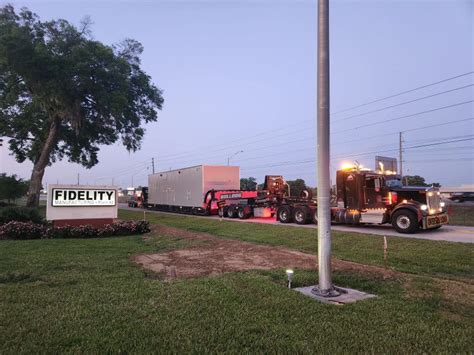 Some Pictures Just Say It All Fidelity Manufacturing Llc Allen Smith