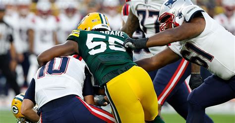 3 Winners And 2 Losers From The Patriots Preseason Win Over The