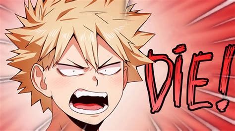 Die Mha Comic Dub Youtube