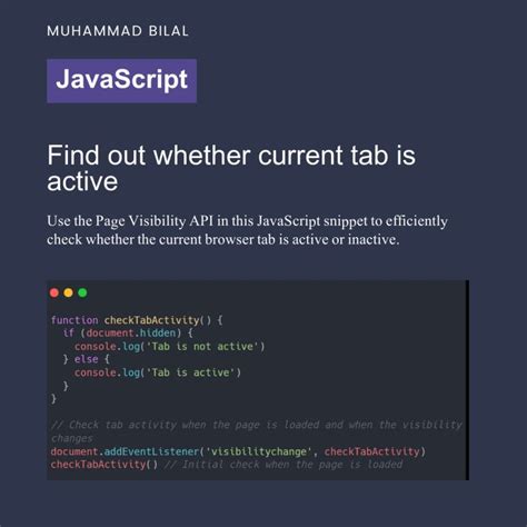 muhammad bilal on linkedin javascript programming javascript