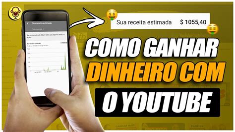 Ganhe Dinheiro De Forma F Cil O Youtube Youtube