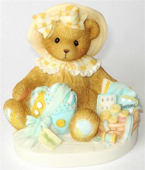 Heidi´s Cherished Teddies Galerie Daughter 2006 Abbey Press
