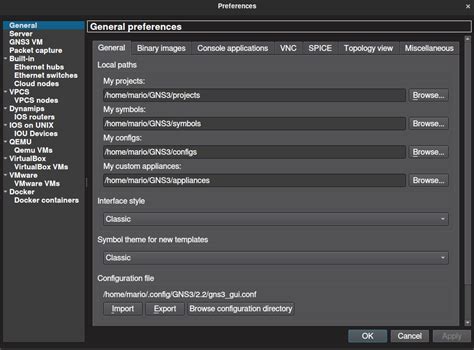 GNS3 Console Font Color Issue 3475 GNS3 Gns3 Gui GitHub