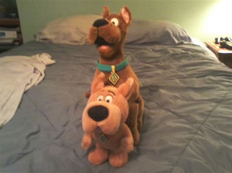 Scooby Doo And Scrappy Doo By Plushiefanatic On Deviantart