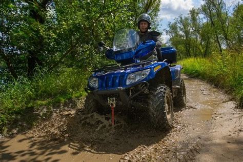 Why Is My ATV Smoking? How To Fix It Guide – AtvHelper