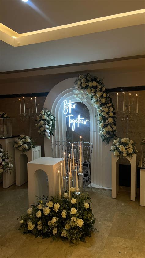 ‎طراحی و اجرای دکور بله برون تولد نامزدی ‎ ‎تو نگاهت به خدا باشه خدا و همه ی نیرو هاش برای تو