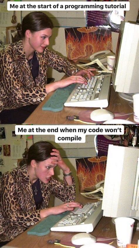 Tutorial Hell Programmerhumor