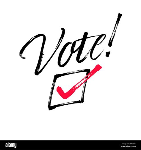 Voting Check Box