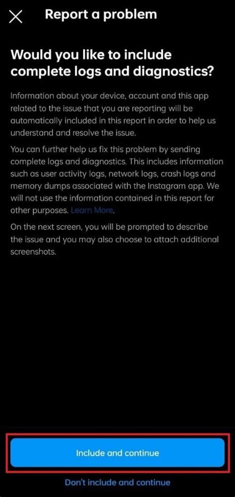 How To Report A Problem To Instagram Techcult