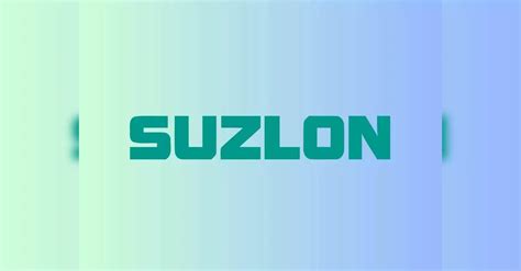 Suzlon Energy No Financial Irregularity Compliance Violation Within