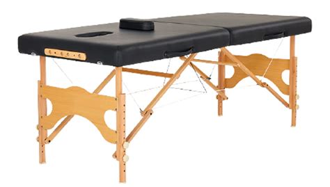 Buy Portable Massage Table 2 Folding 72 Inch Beauty Bed With Wooden