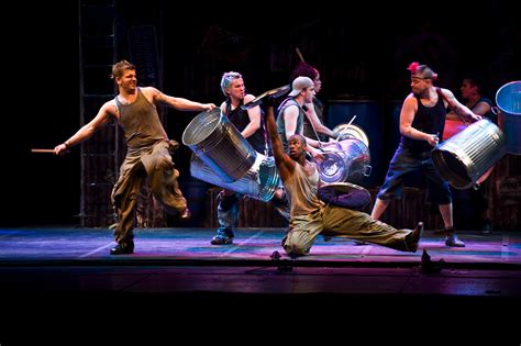 REVIEW STOMP Dance Life