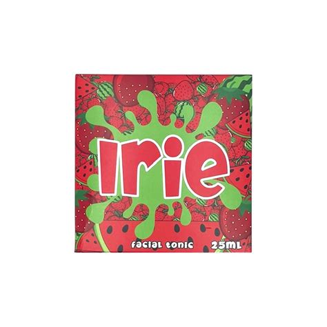 Irie Irie Facial Tonic Watermelon Strawberry