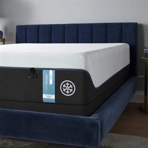Tempur Pedic Luxe Breeze Mattress For Sale At Exclusive Furniture