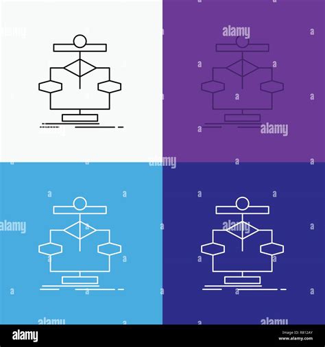 Algoritmo gráfico diagrama de flujo de datos el Icono durante