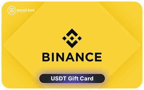 Подарочные карты Binance Usdt T Card 2 Usd Global купить карту
