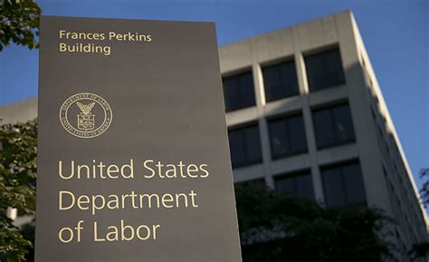 United States Department Of Labor Dol Updates Perm Labor